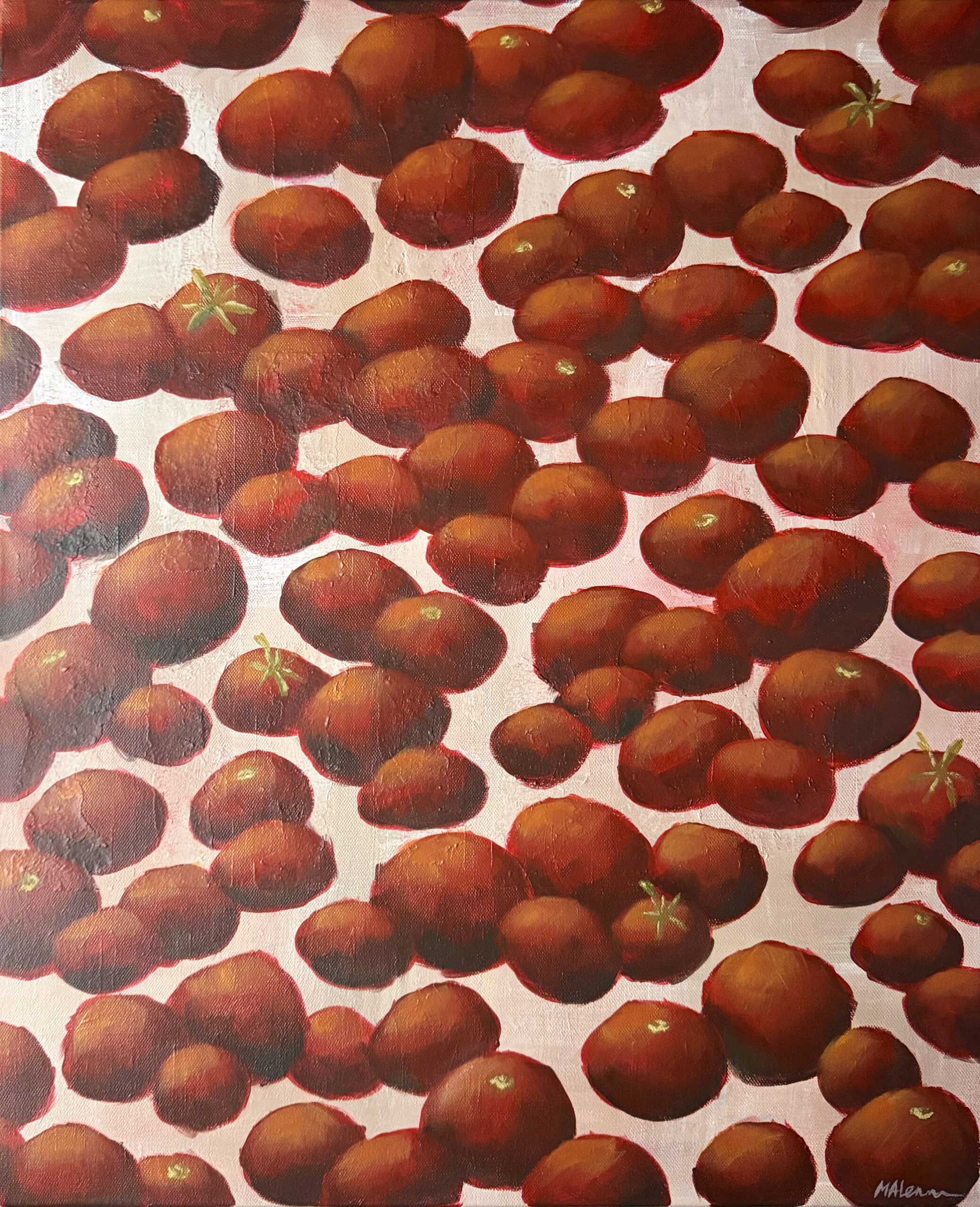 So Many Tomatoes - AGOP